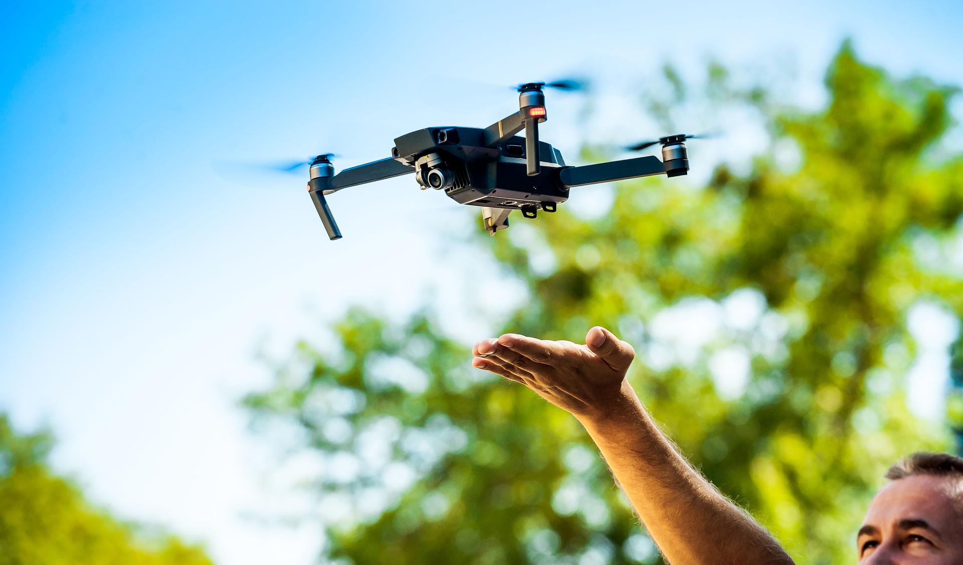 Avtrain | Drone Training & Certification Ireland